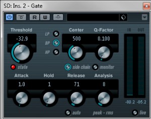 Pimp My Drums – Kick & Snare - Composer Focus