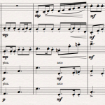 Score Preparation for Session Recording - Composer Focus