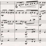 Score Preparation for Session Recording - Composer Focus