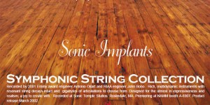 String Sample Library Roundup - Composer Focus