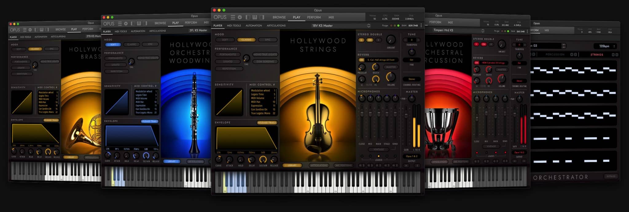 Best Orchestral Software Sample Libraries (2023 Roundup)