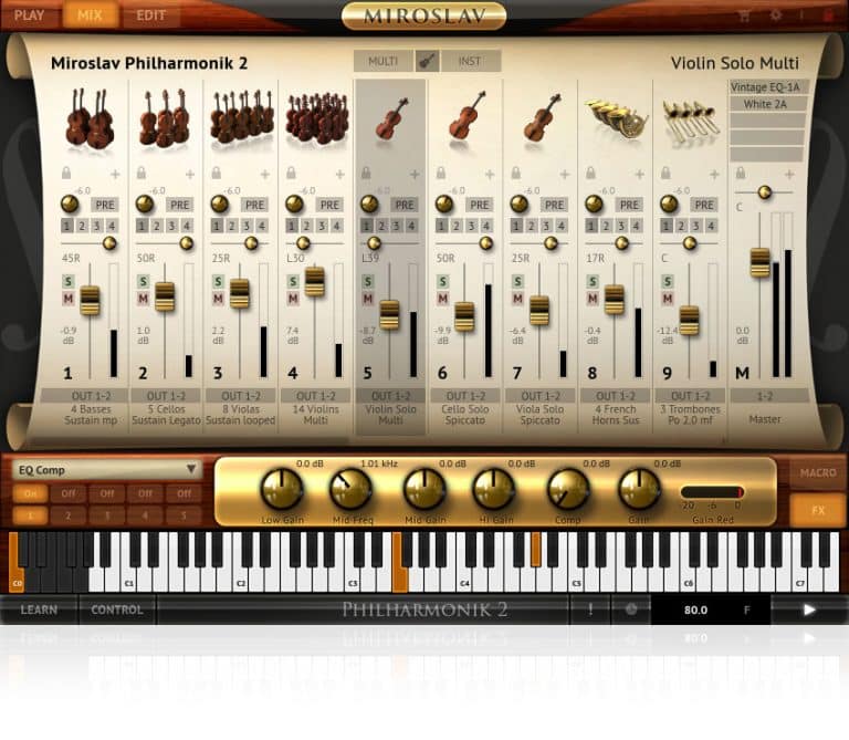 Best Orchestral Software Sample Libraries (2023 Roundup)